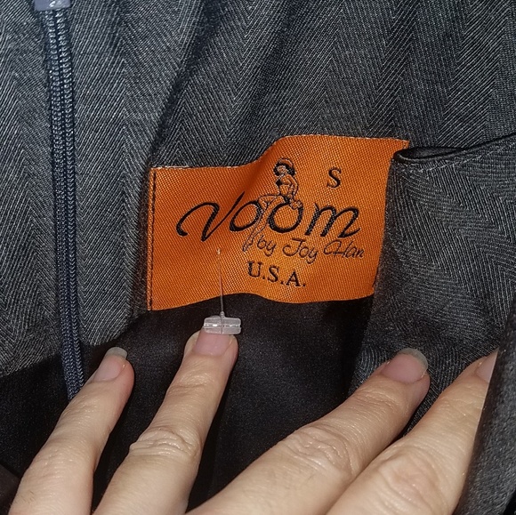 Voom by Joy Han | Dresses | Voom Pinup Style Dress Small | Poshmark